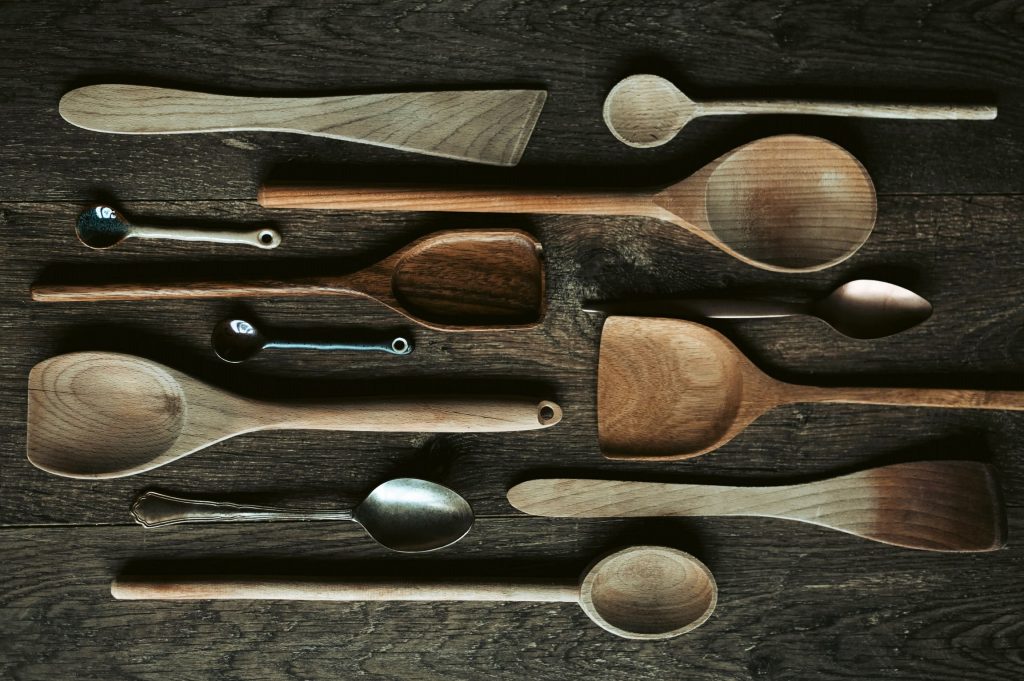 La manera correcta de cuidar utensilios de madera - Cuciniana