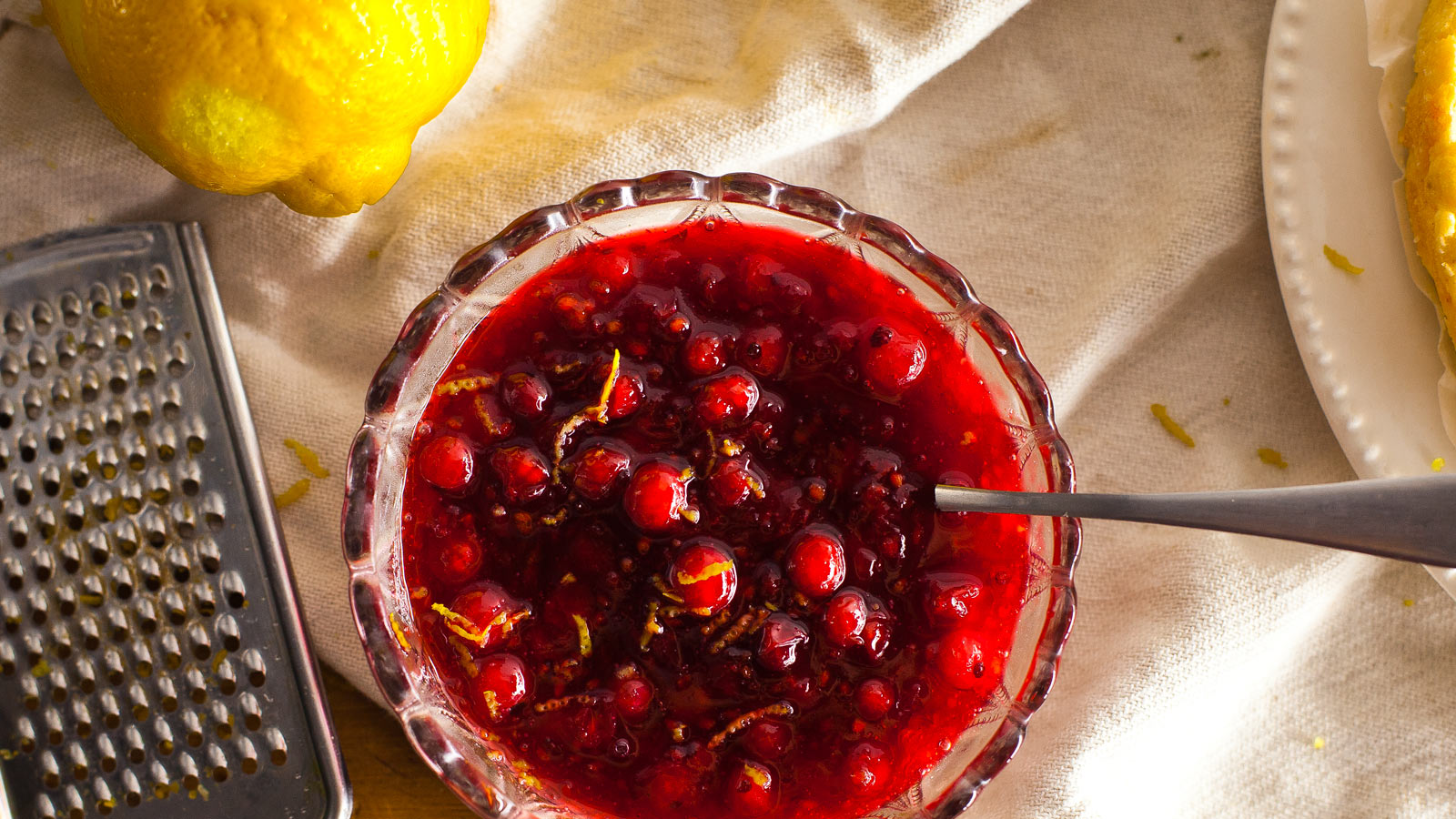 Receta de Mermelada casera de grosellas rojas - Cuciniana