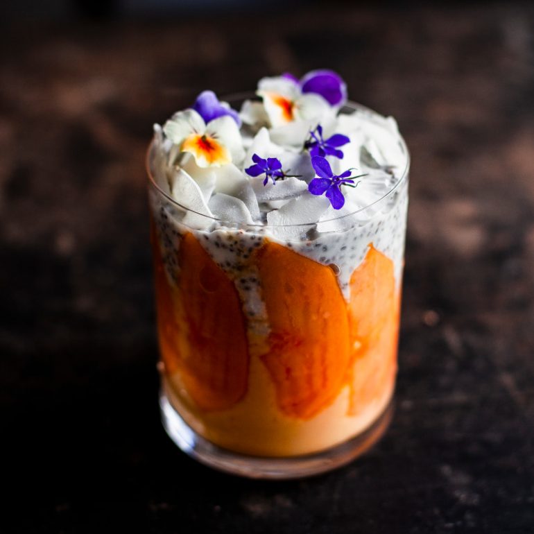 Blue Edible Flowers: Nature’s Rare Hues for the Plate - Cuciniana